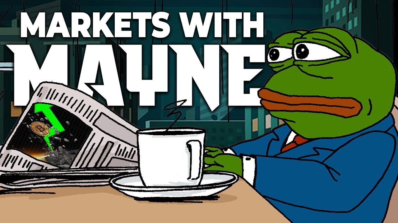 Markets with Mayne | Breakouts Everywhere - YouTube