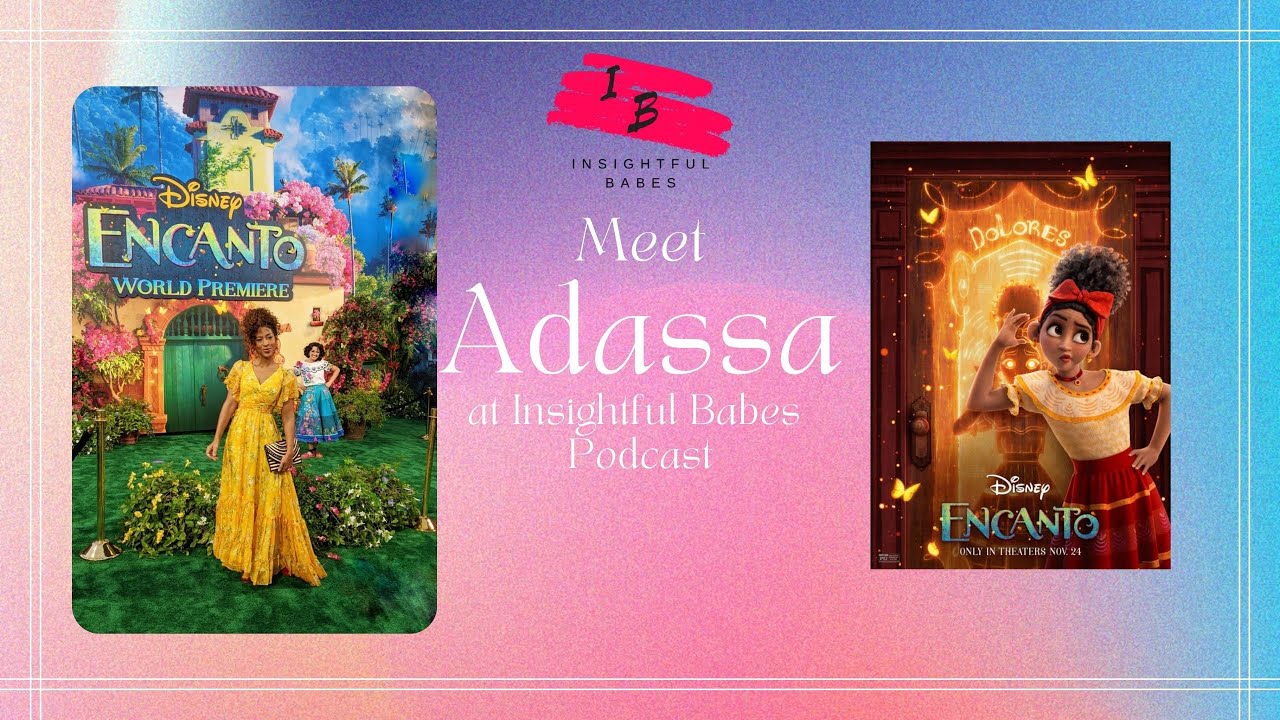 Adassa | Actress, Singer, Songwriter | "Dolores" in Encanto Disney ...