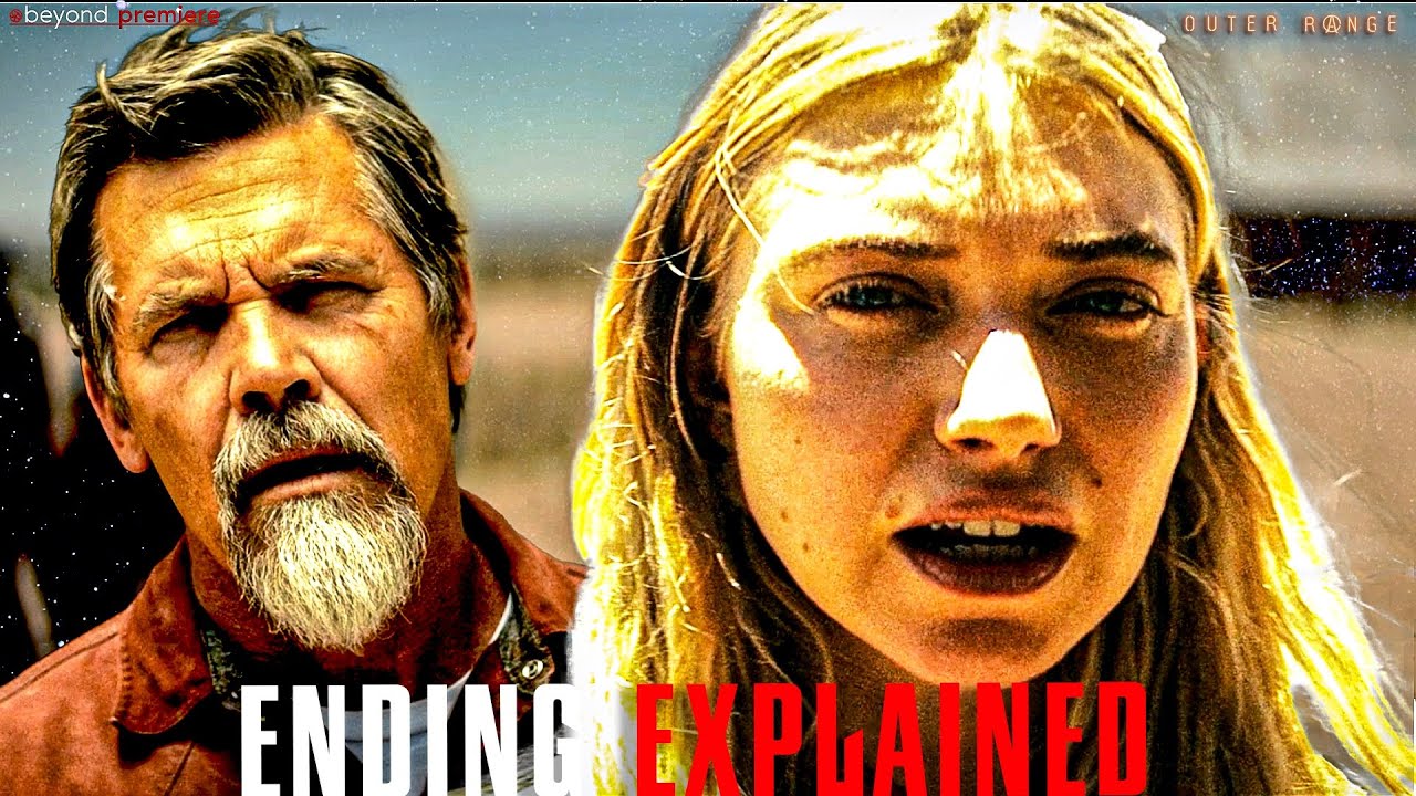 Outer Range Season 2 Ending Explained, Breakdown & Spoiler Review | Season 3 Theories - YouTube
