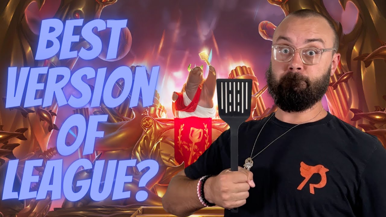 FREE PLAY FRIDAY: League of Legends URF Stream!!! - YouTube