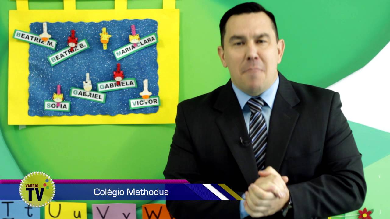 Colégio Methodus - YouTube