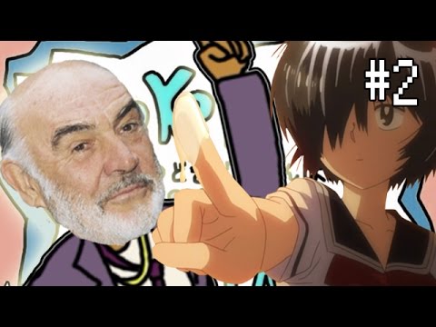 BAD ENGRISH & FAP MATERIAL!! | Kokoro no Doki-doki Senpai (Ep.2) - YouTube