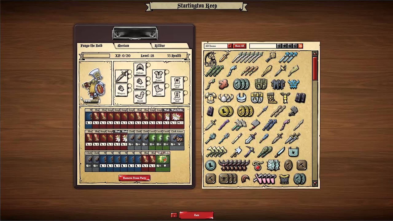 Card Hunter Video Diary 3 - YouTube