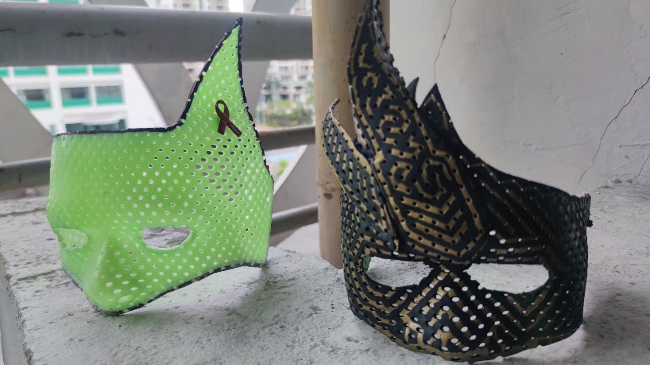 [4K] BUAT SENDIRI TOPENG UNTUK DINNER PANTAI HOSPITAL - YouTube