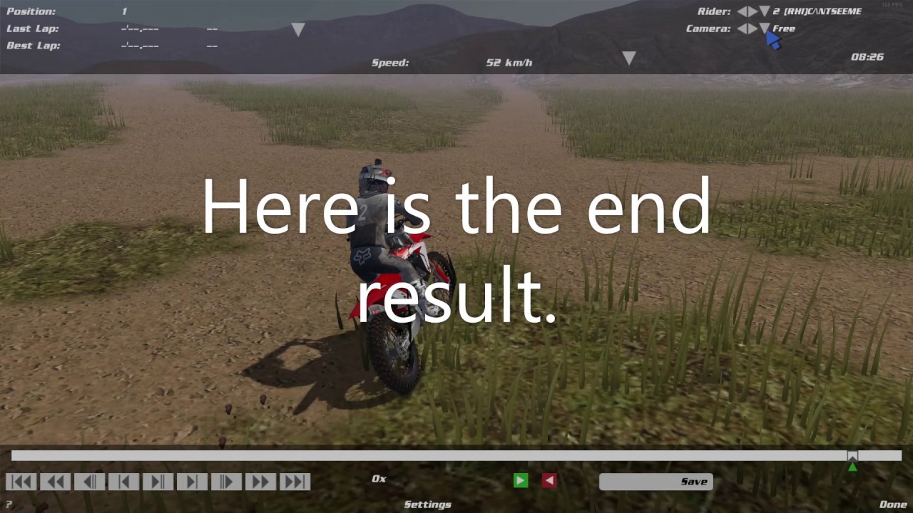 MX Bikes Oppo Whip Tutorial Beta 12 Steam Version!!! - YouTube