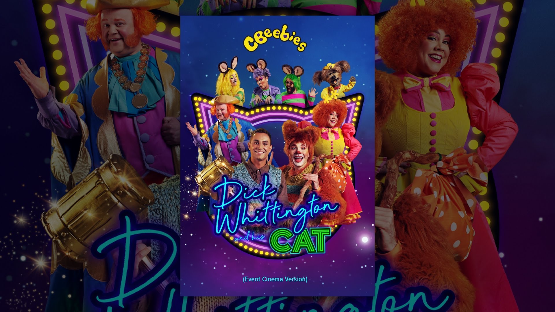 CBeebies: Dick Whittington and His Cat (Event Cinema Version) - YouTube