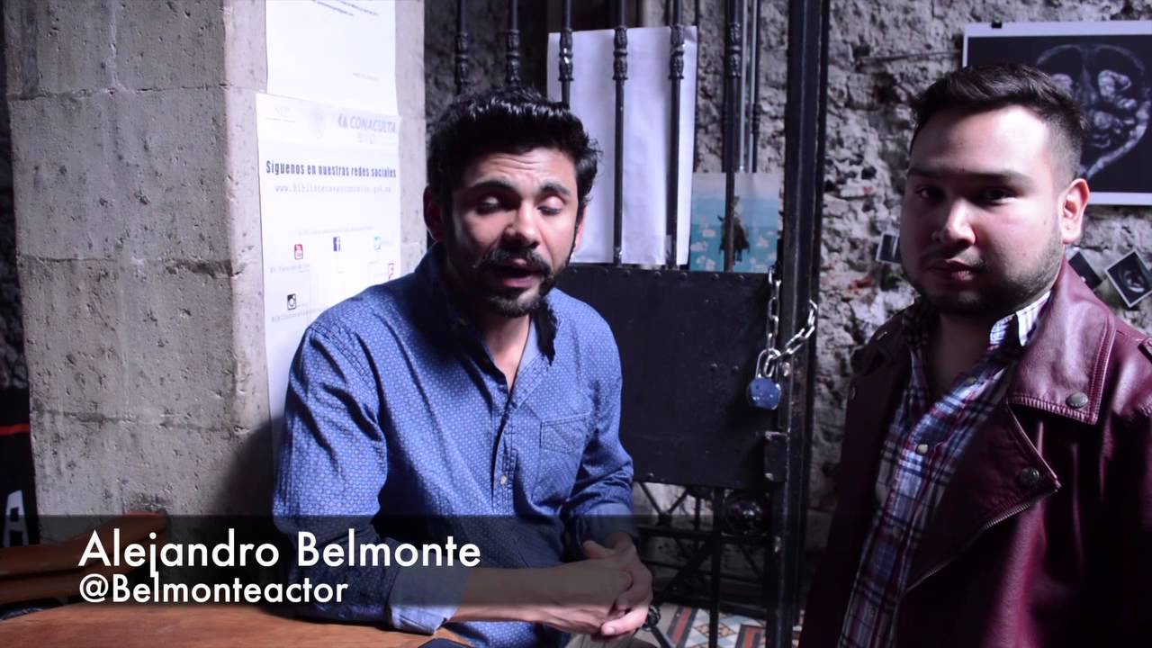 Cuatro Lunas: Entrevista Mónica Dionne & Alejandro Belmonte- Zona ...