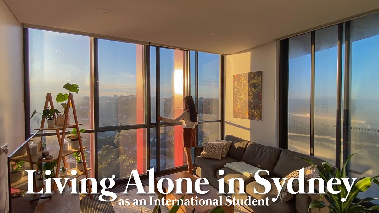 Surviving My First Week in Sydney as an International Student: Living ...