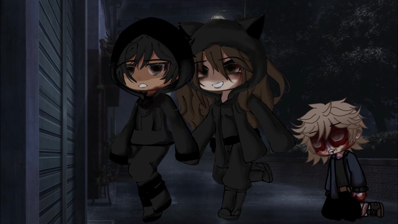 || you’re my enemy and my remedy🔪|| gacha meme || agggtm x good girl ...