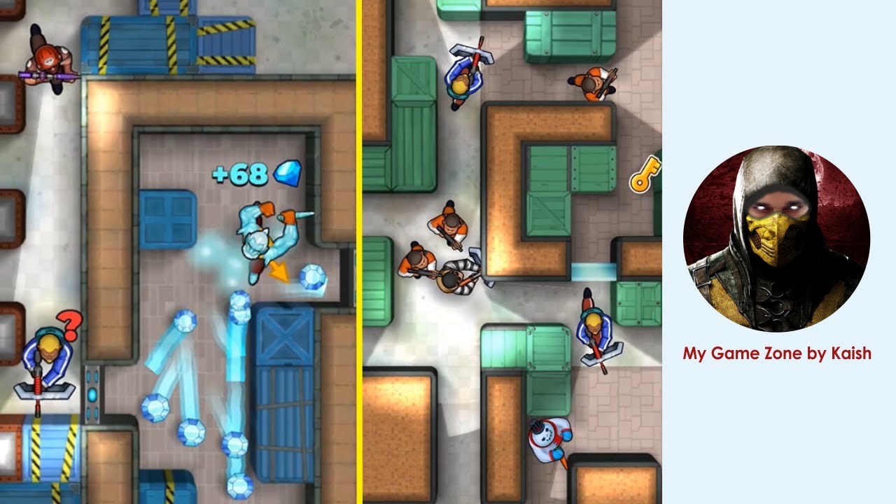 Level 91, 92, 93, 94, 95, 96, 97, 98, 99 & 100 | Hunter Assassin | FHD ...