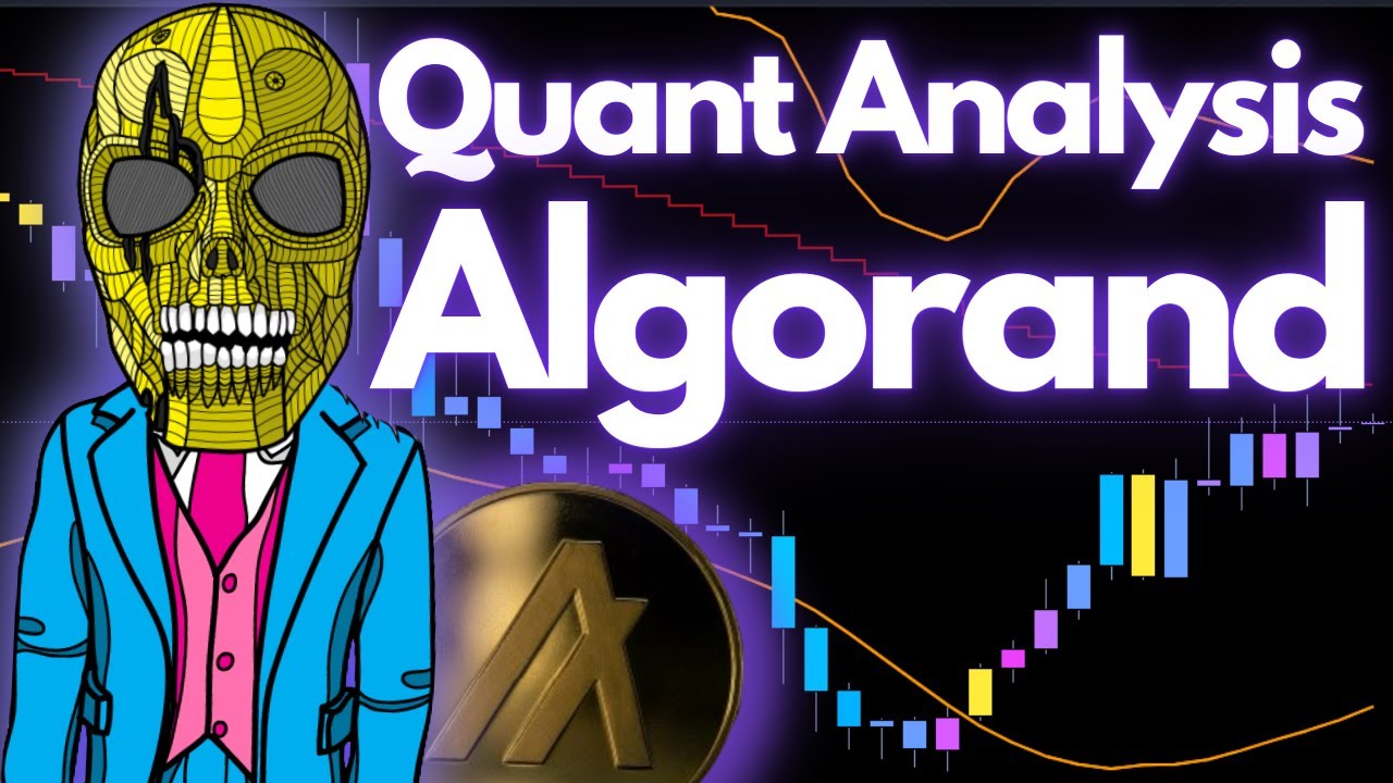 Algorand Intraday Ranges & Breakout Levels - [Quant Analysis] - YouTube
