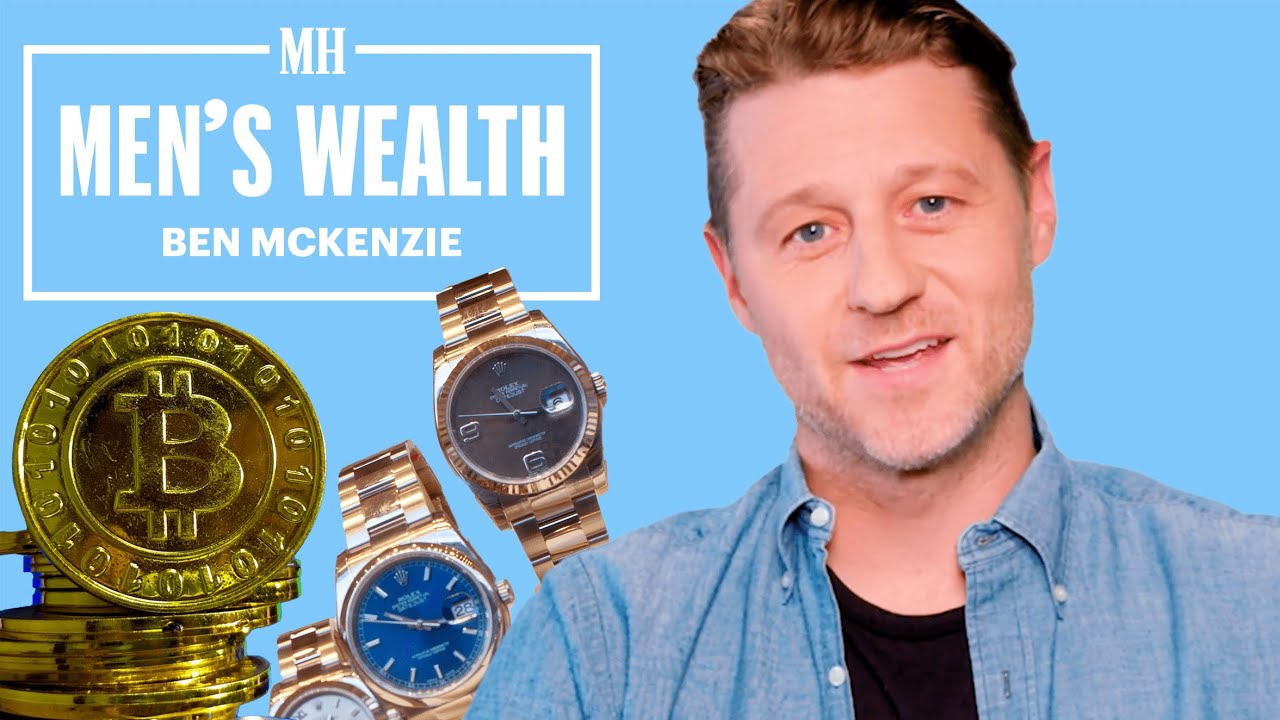 Crypto Skeptic Ben McKenzie on The Worst Money He’s Ever Blown | Men’$ Wealth | Men's Health ...