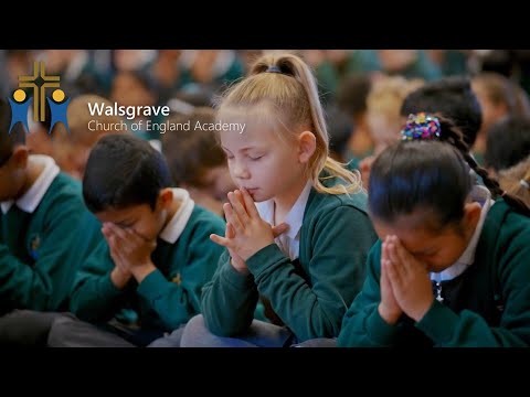 Walsgrave Church of England Academy | Promotional Video - YouTube