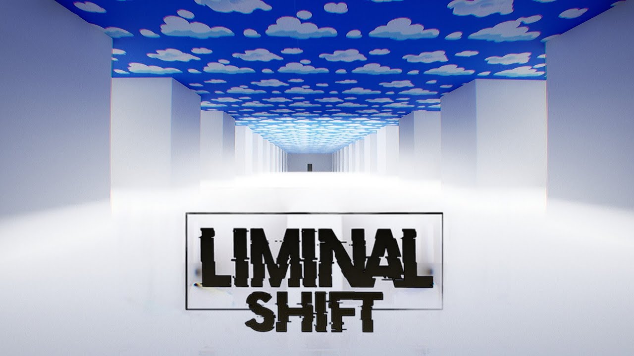 LIMINAL SHIFT, unsettling experience like no other. - YouTube