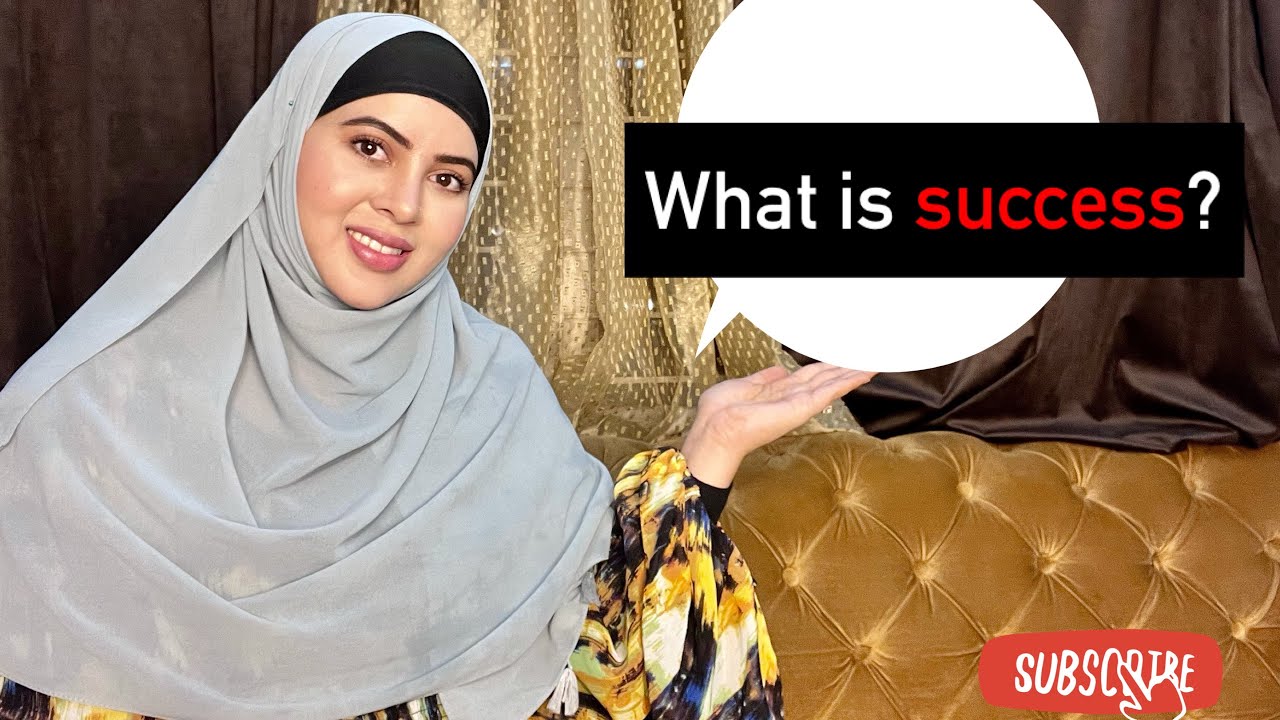 What is success? How to have successful and happy life ? islam ...