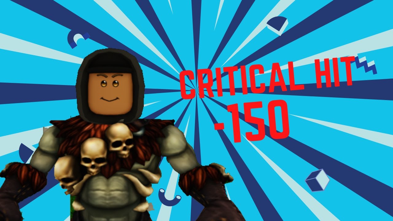 Roblox Arsenal Critical hits - YouTube
