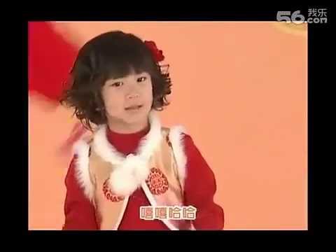 巧虎唱游50 巧虎手脑体操 摇元宵