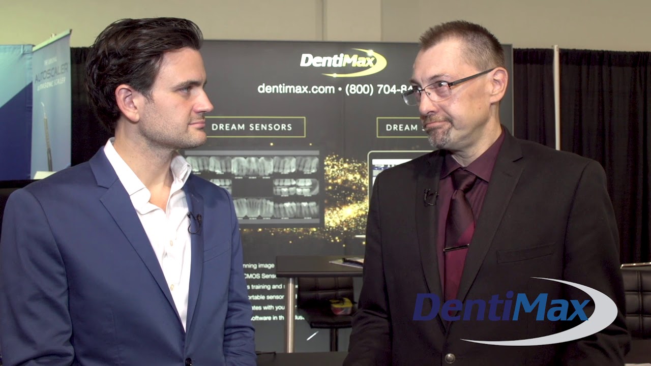 Dental Economics Interviews Imaging Director Jim Ramey - YouTube