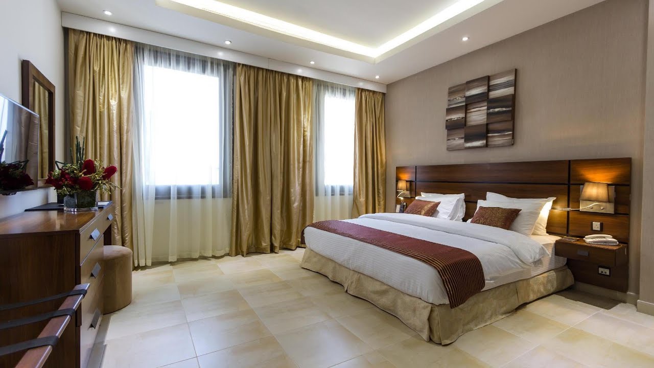 Q Suites Jeddah by EWA, Saudi Arabia - YouTube