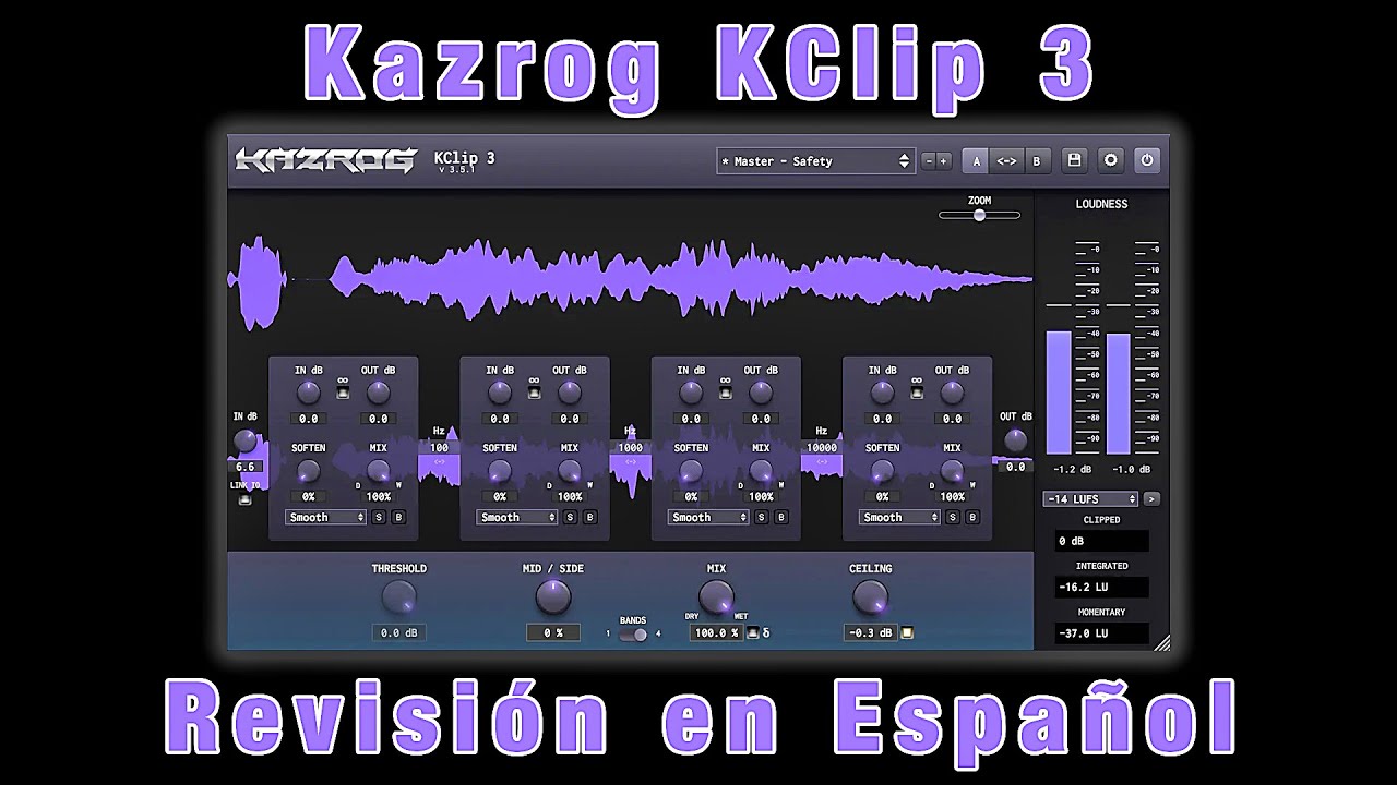 🎧Kazrog KClip 3🎧 -Revisión en Español- - YouTube