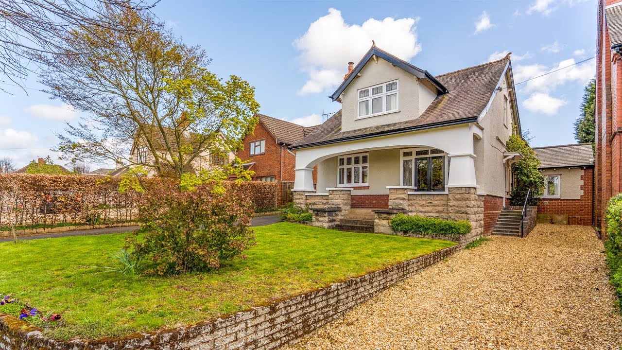 Video House Tour | 6 Russell Road, Kidderminster, Worcestershire, DY10 ...