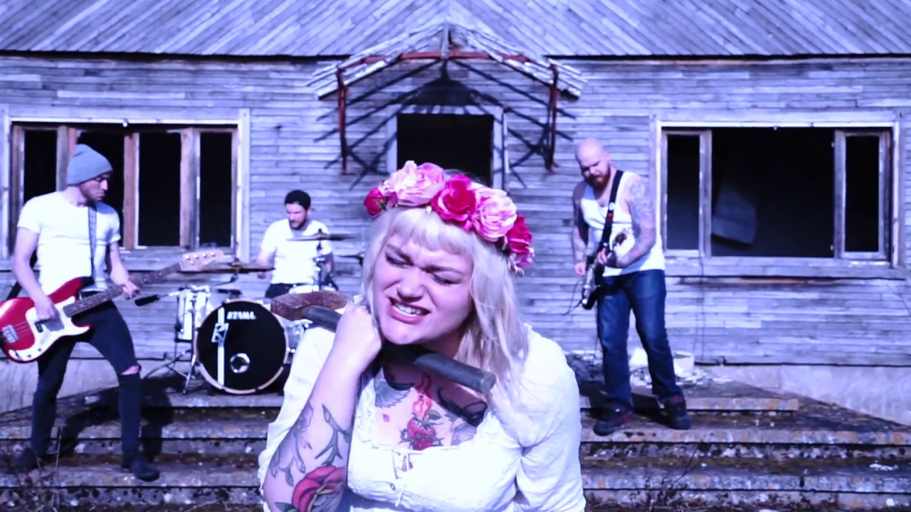 Chantilly Bears - Reality [Official Music Video] (2017) - YouTube