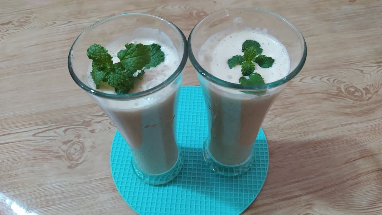 Borhani Perfect Recipe।। রেডি মসলার বোরহানির সহজ রেসিপি।। CRAFTS ...