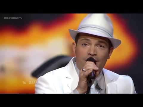 Eurovision 2007 Germany - Roger Cicero - Frauen regiern die Welt (19th)