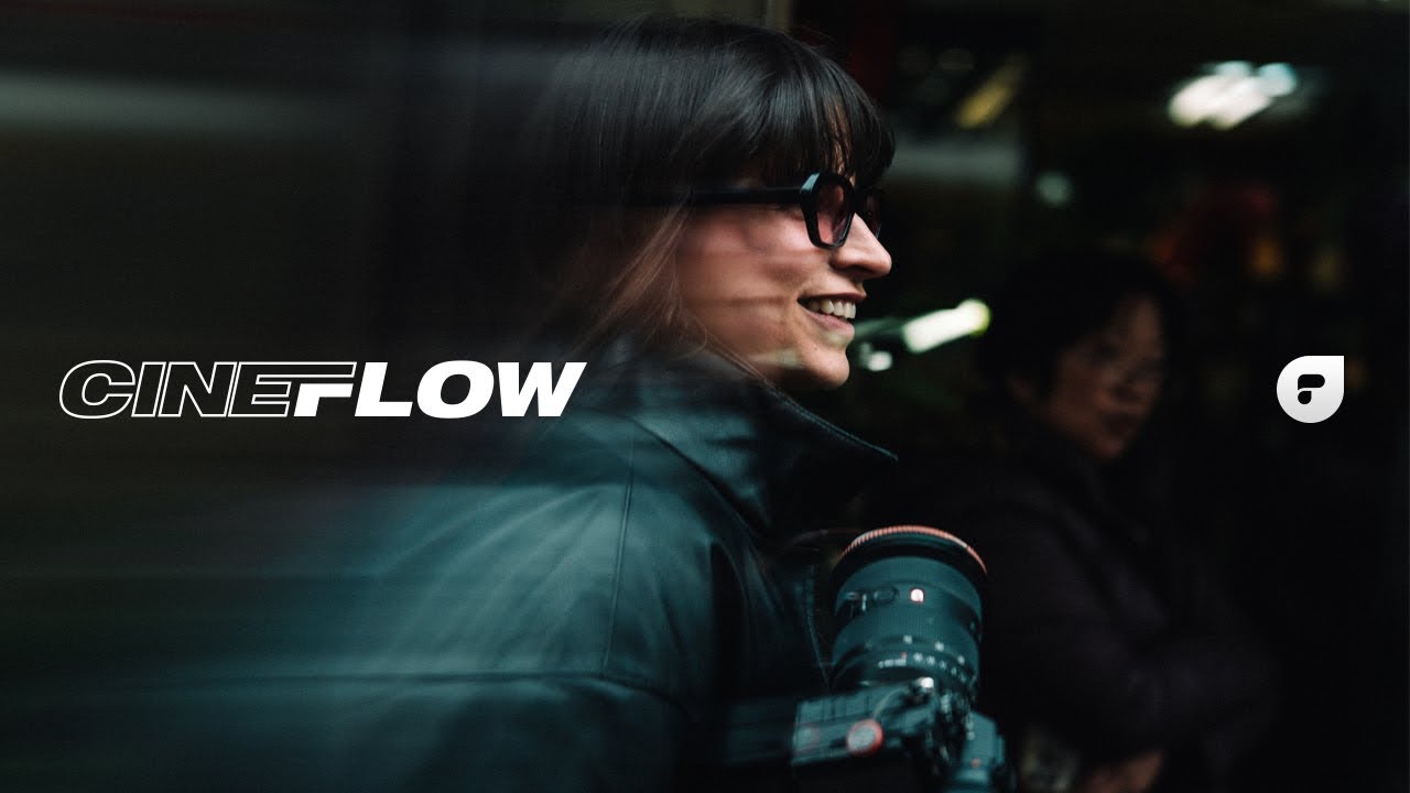 CineFlow // Turn Static Into Motion - YouTube