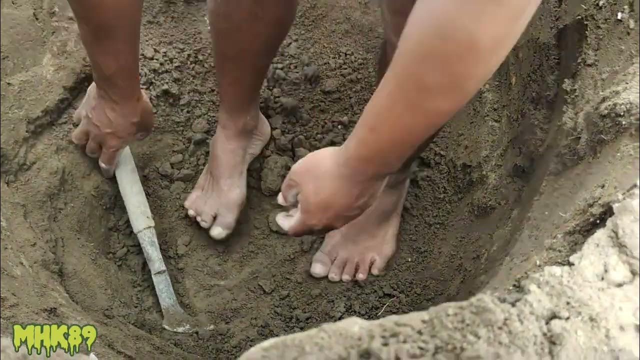 penemuan harta Karun di kira segentong ternyata..... - YouTube