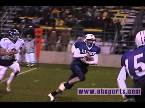 EHSports.com - Bill Poland catches a TD pass from Rob Florian - YouTube