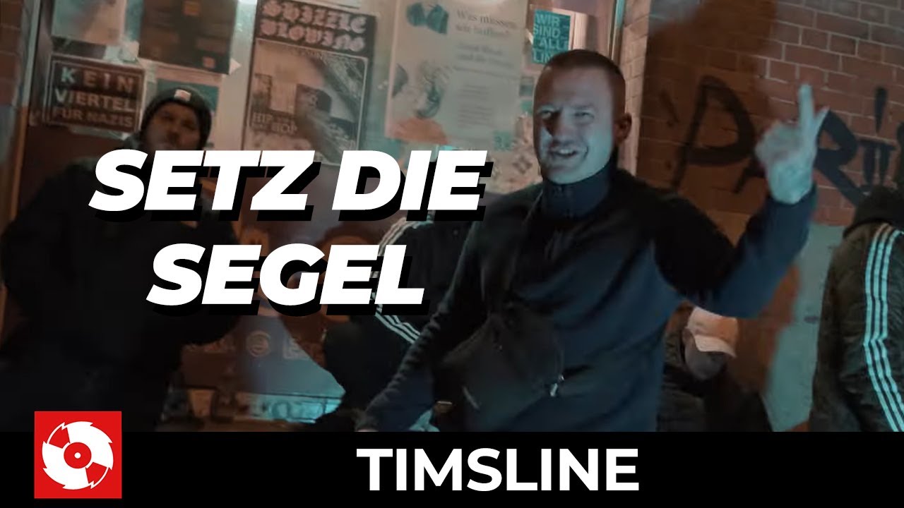 TIMSLINE - SETZ DIE SEGEL (OFFICIAL HD VERSION AGGROTV) - YouTube
