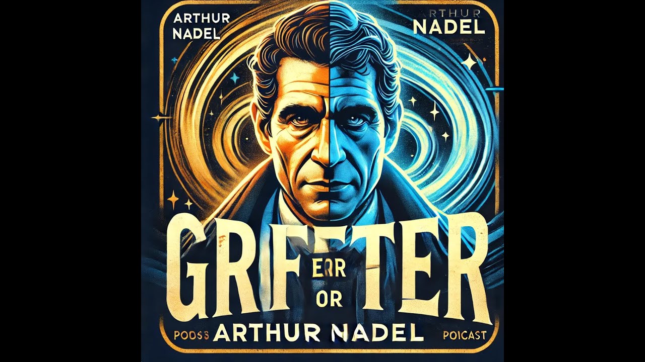351 Arthur Nadel: The Rise & Fall of a Financial Mastermind - YouTube