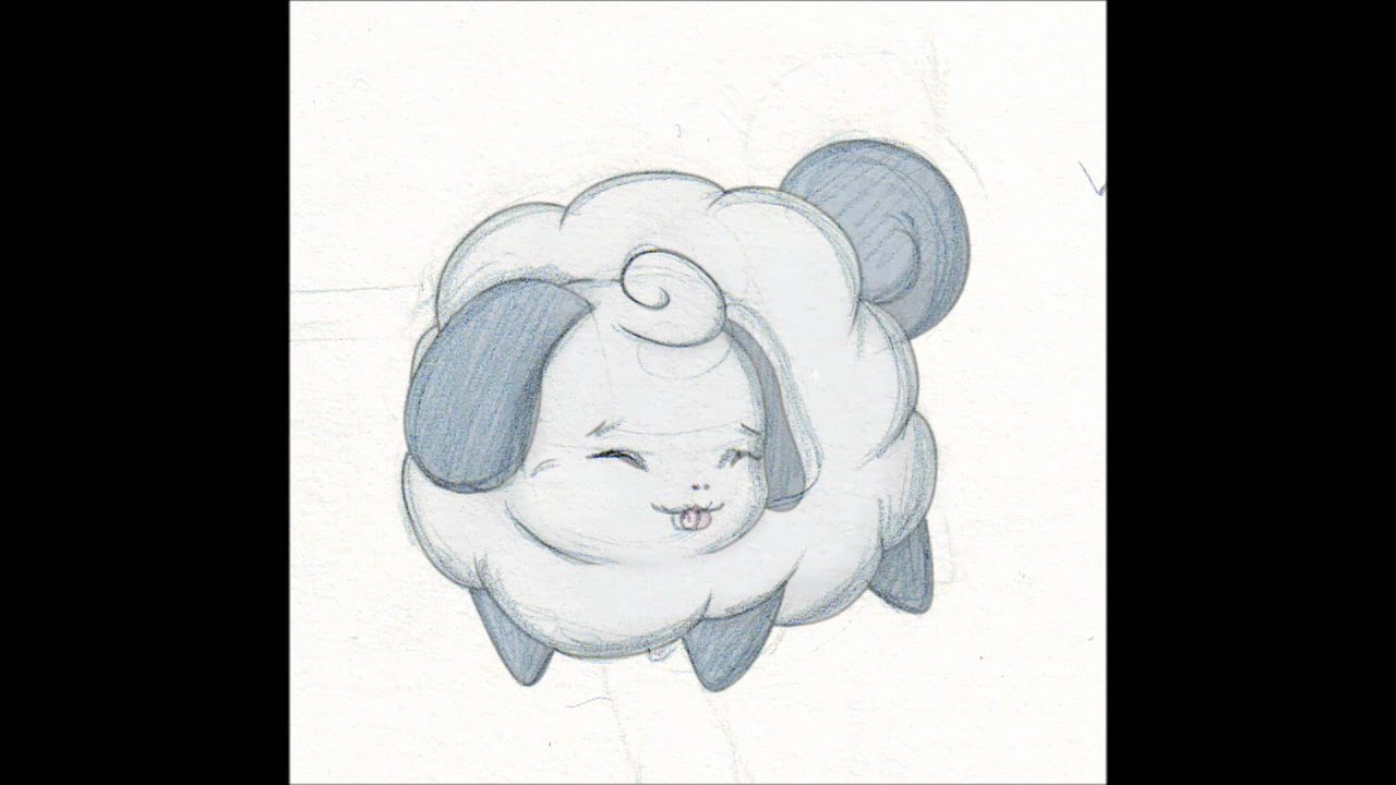 New Husky Pokemon - YouTube