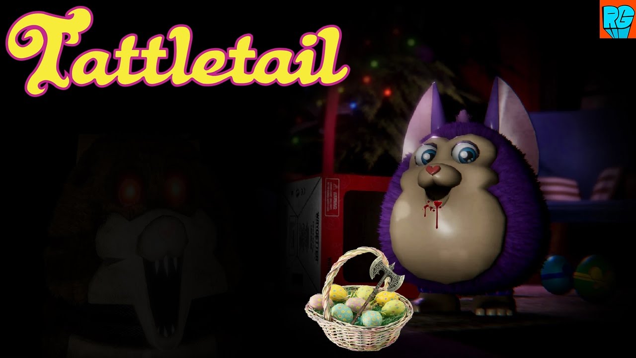 The True Easter Story: Tattletail Gameplay - YouTube