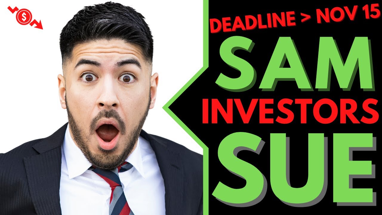 $SAM 💲💲 SAM Boston Beer News (#SAM) SAM Stock Investors Sue The Boston ...