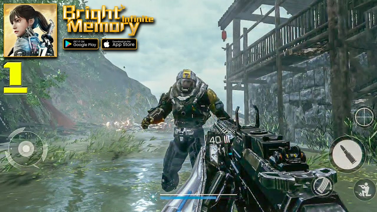 Bright Memory: Infinite Mobile | Gameplay Walkthrough Part #1 (Android & iOS) - YouTube