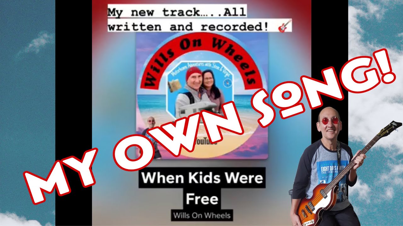My Own Song! 🎸When Kids Were Free (A 1970s Child) 🎶 Realtime YouTube ...