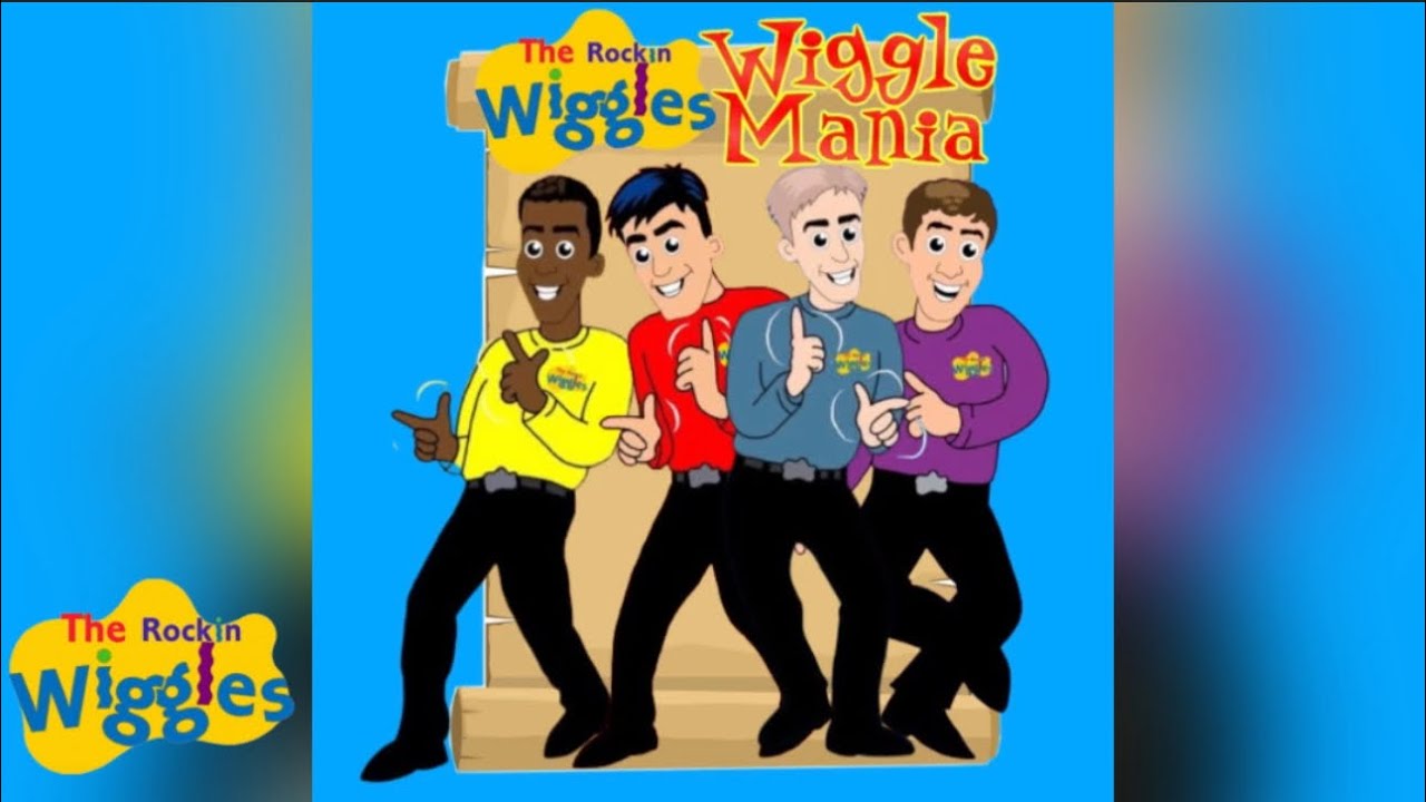 The Rockin Wiggles - Morningtown Ride (Official Audio) - YouTube