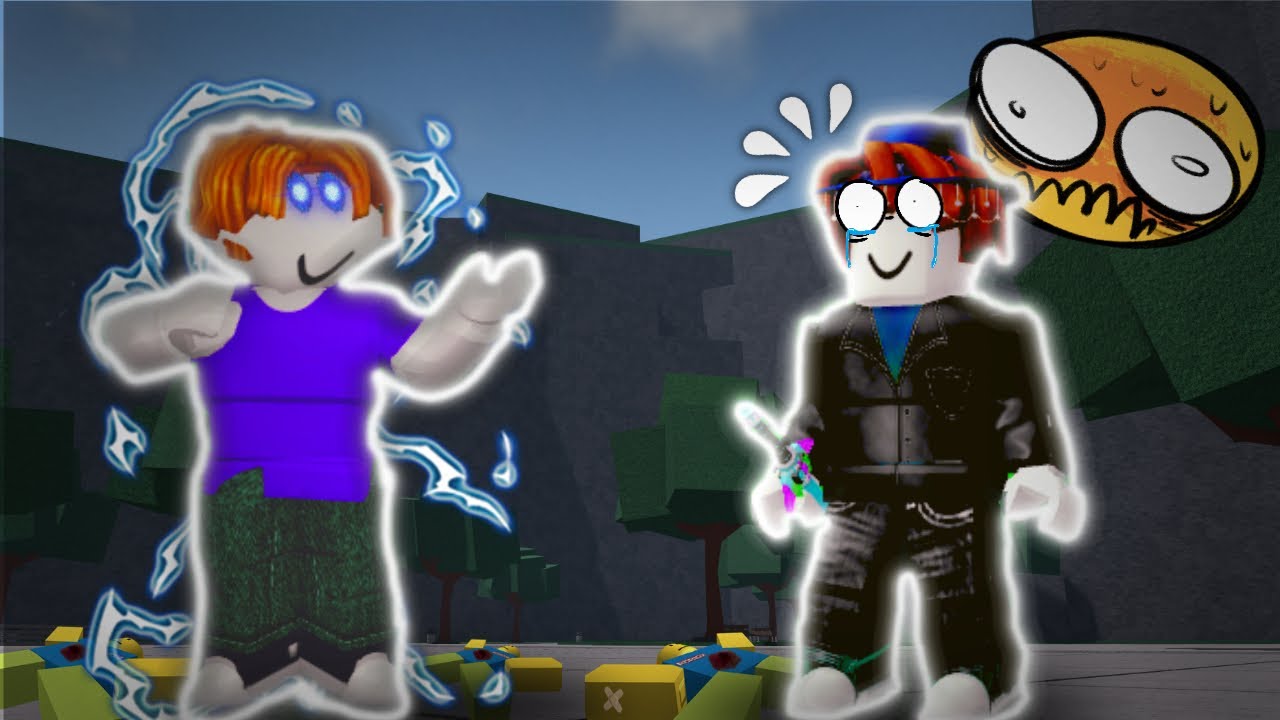 Destroying people in duels!!! (They got mad) - YouTube