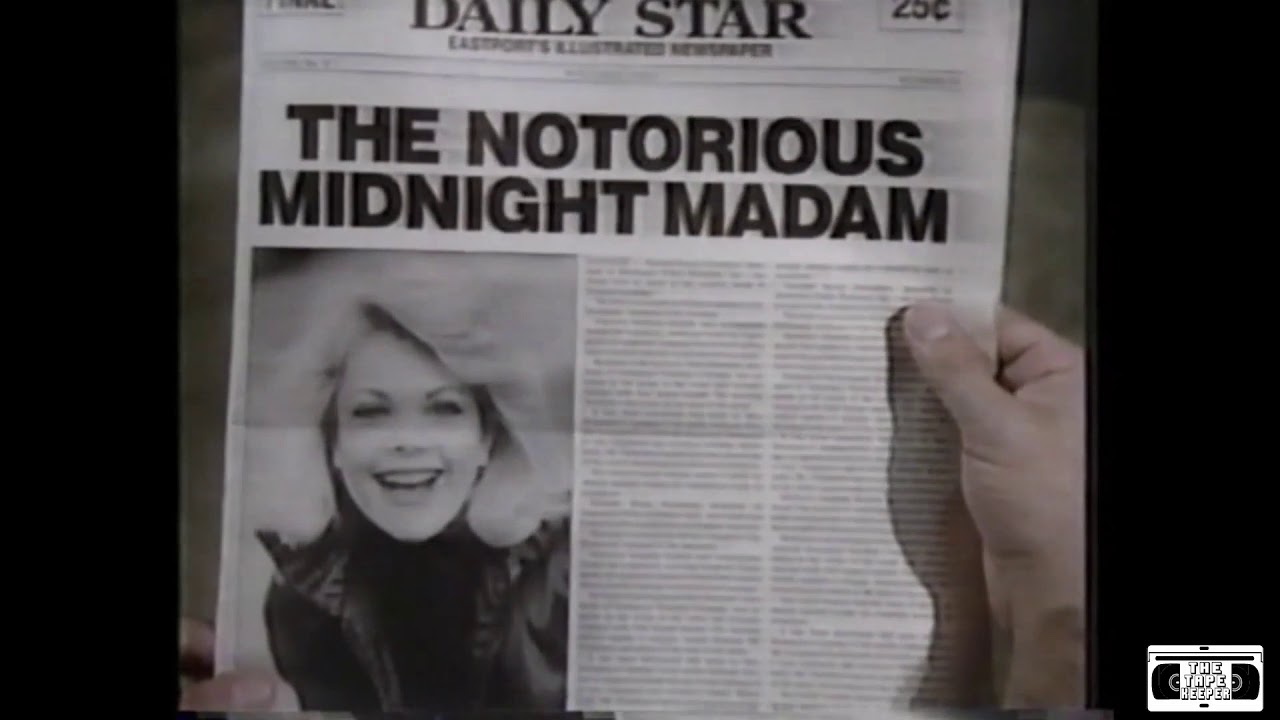 Perry Mason Double Murder Mystery Promo - CTV CKCO 1992 - YouTube