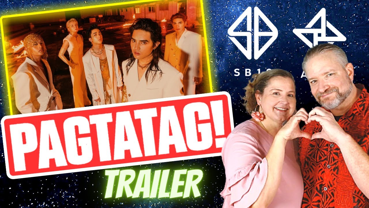 First Time Reaction to the "Pagtatag Trailer" by SB19. - YouTube