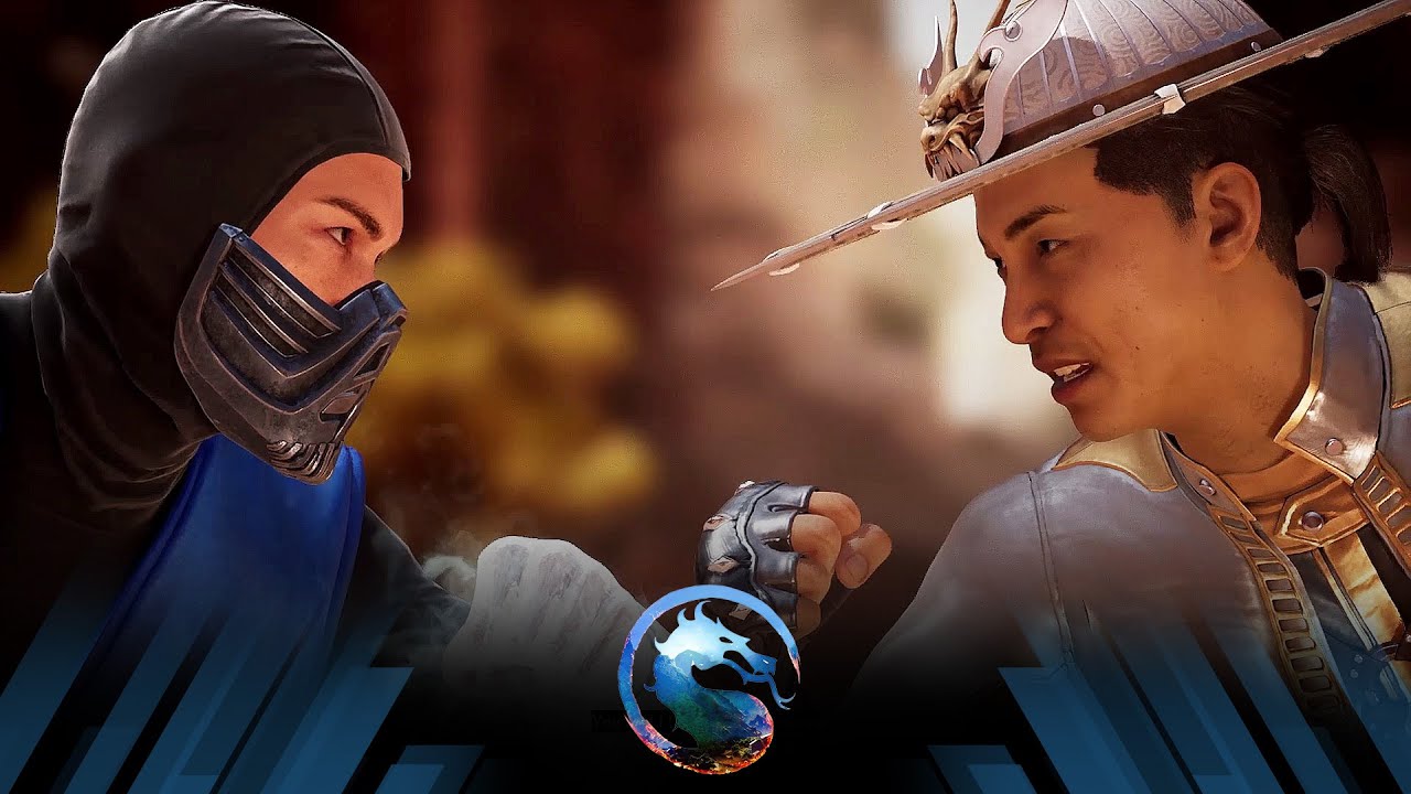 Mortal Kombat 1 - 'MK '95' Sub-Zero Vs 'Order of Darkness' Kung Lao ...