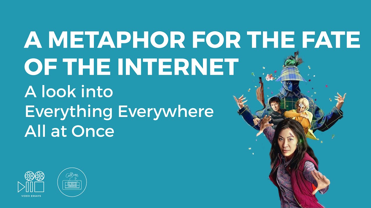A Metaphor for the Fate of the Internet | A Look into Everything ...