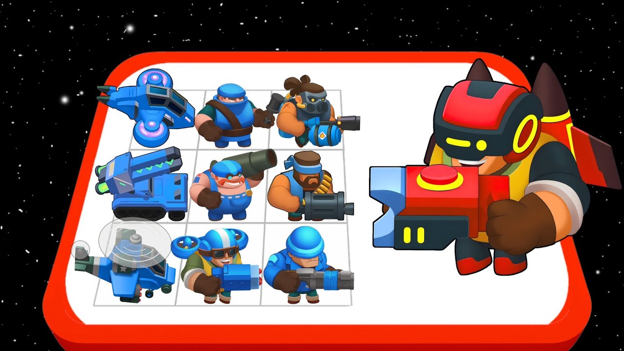 Merge Army : World War (NEW GAME) | Monster Merge - Merge Battle ...
