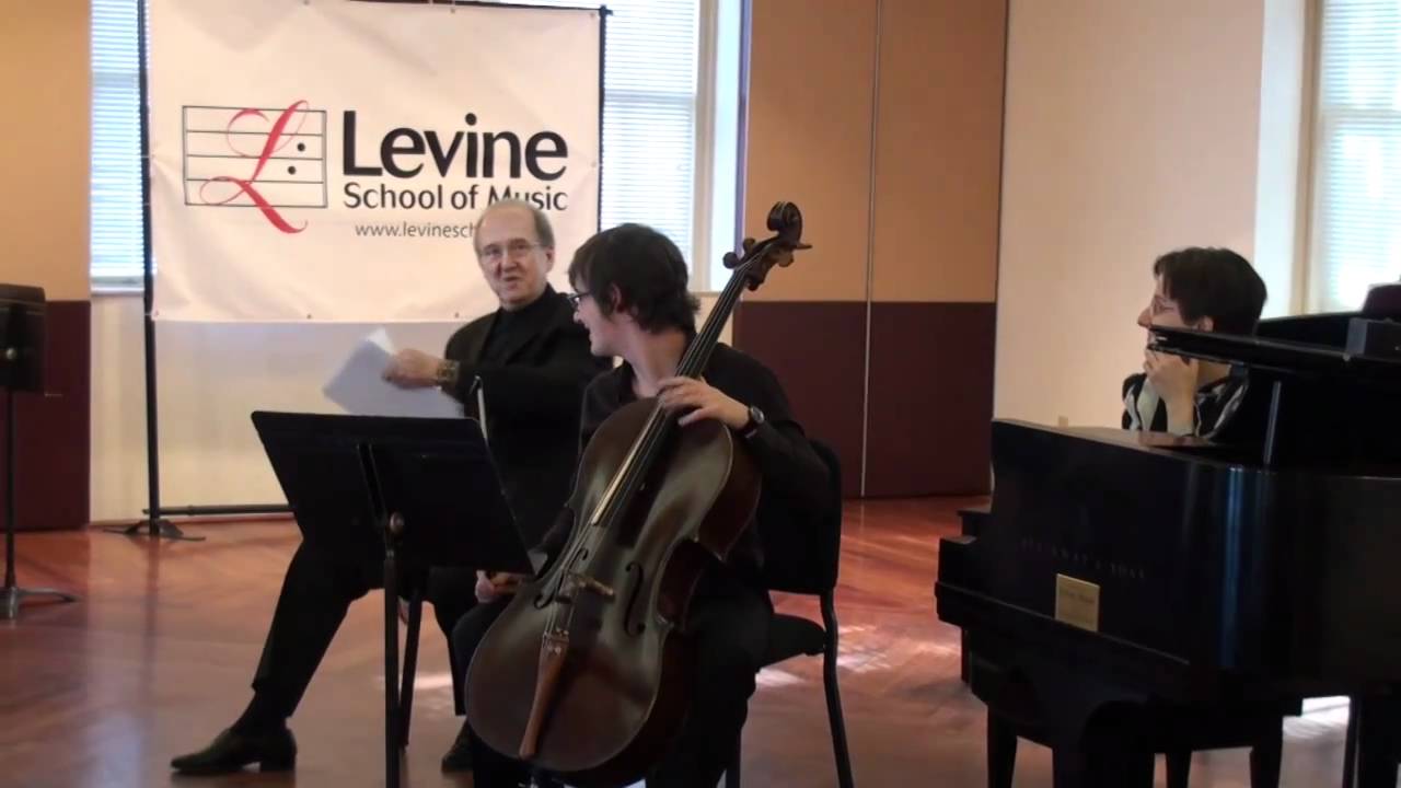 Why did Beethoven write Cello Sonata No. 2 in G minor? - YouTube