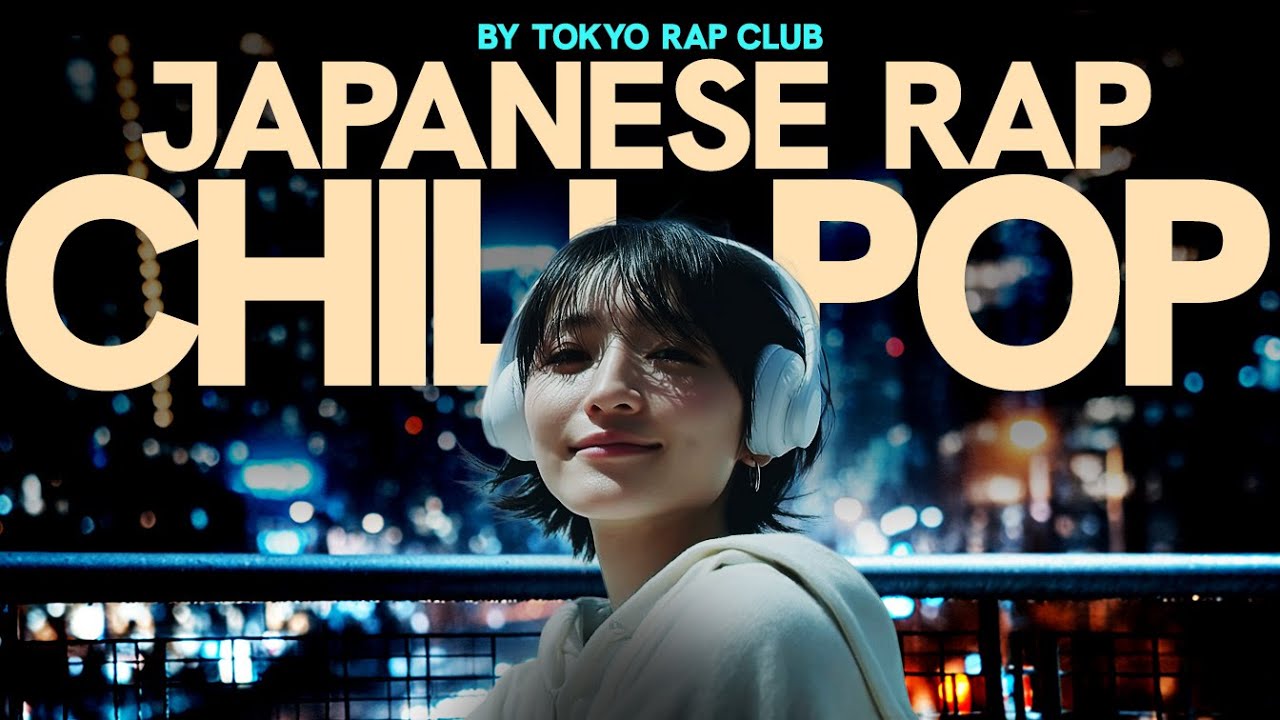 Tokyo Chill Rap『東京のネオンに揺れながら、夢を追う』| 夏のおわりに聴きたい最高にチルな日本語ラップ【邦楽Playlist ...