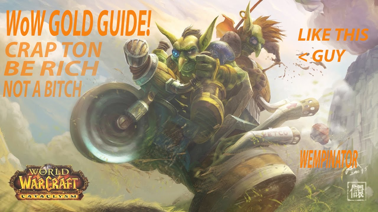 WoW 5.4.8 Vision Dust Shuffle Gold Guide - YouTube
