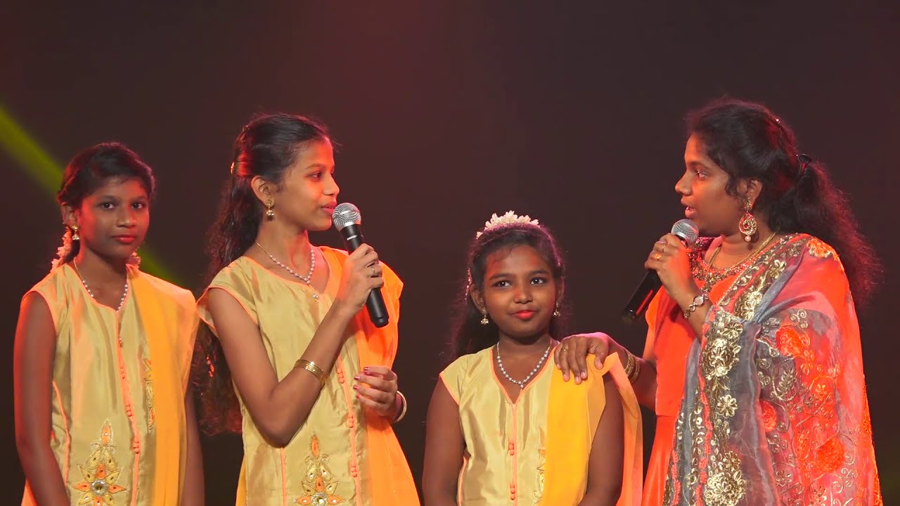 New Tamil Christian Folk Dance - 2021 | மணவாளன் வரப்போறாரு | Manavalan ...