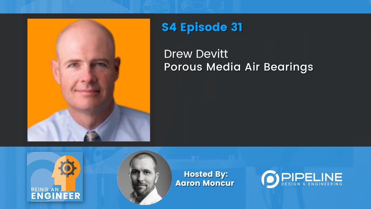 Drew Devitt | Porous Media Air Bearings - YouTube
